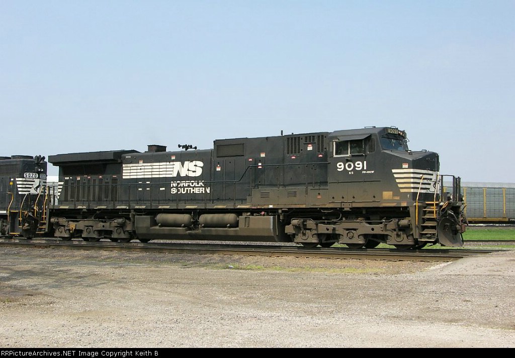 NS 9091
